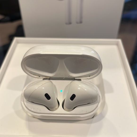 Headphones | Brand New Second Generation Airpods Fully Charged | Poshmark